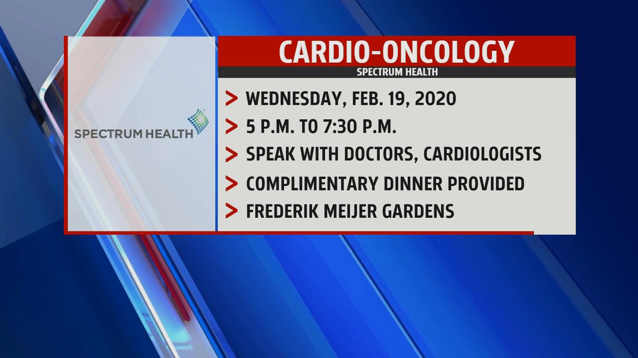 Spectrum hosting event with cardiologists for Heart Month