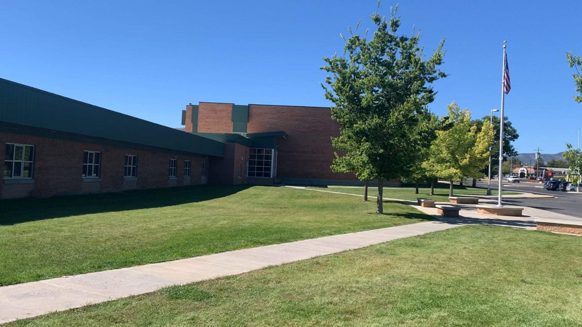 School District Applauds Response To Student Bringing Gun To School In School District Applauds Response To Student Bringing Gun To School In