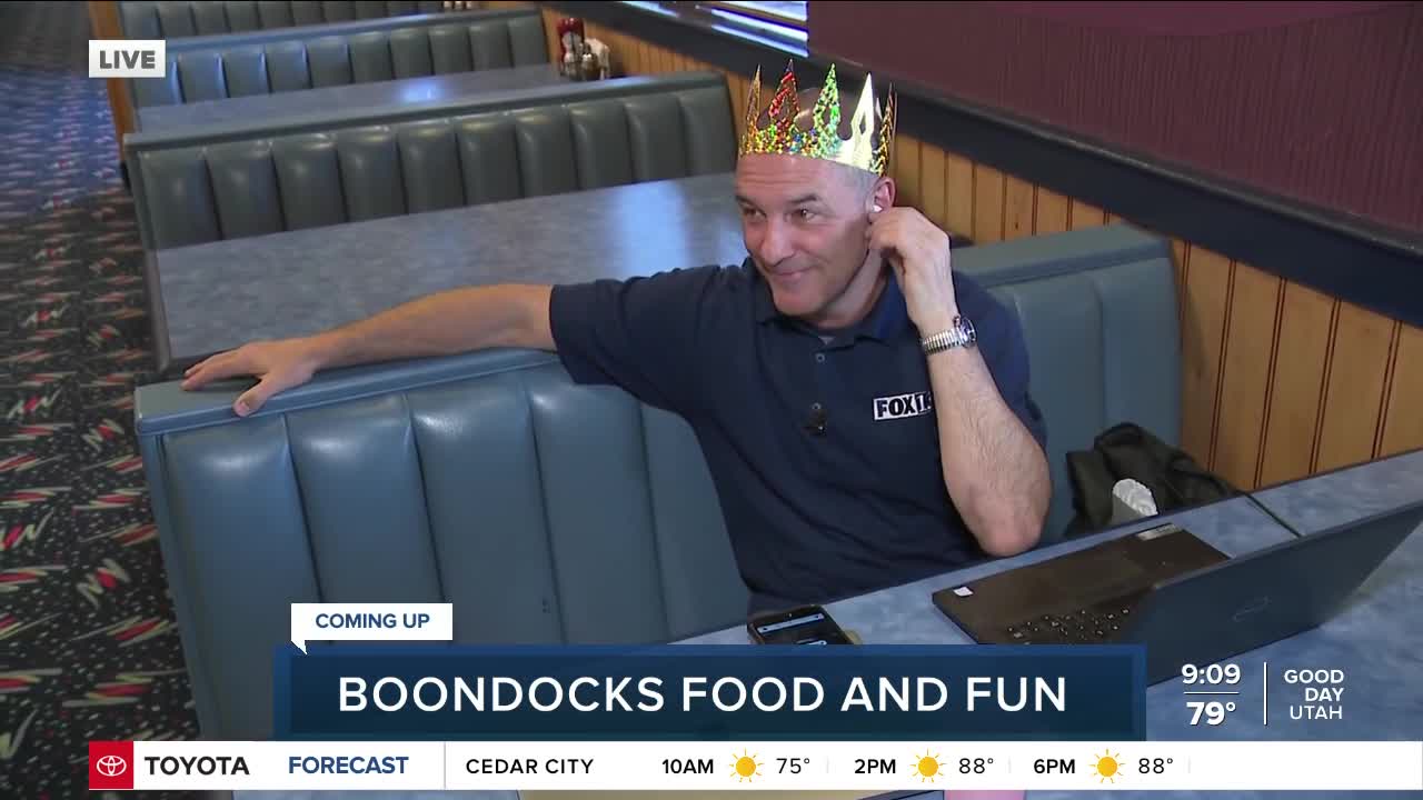 Outdoor Activities at Boondocks in Draper