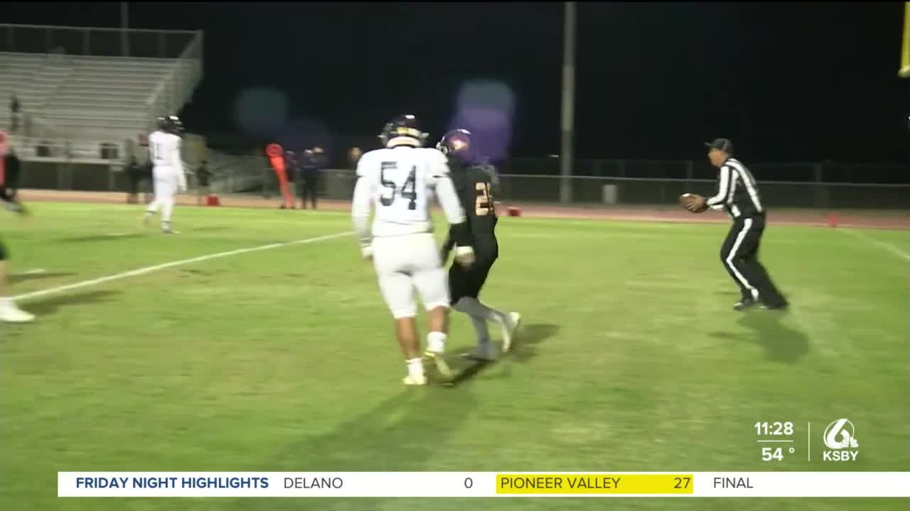 High School Football Scores and Highlights: 1st round