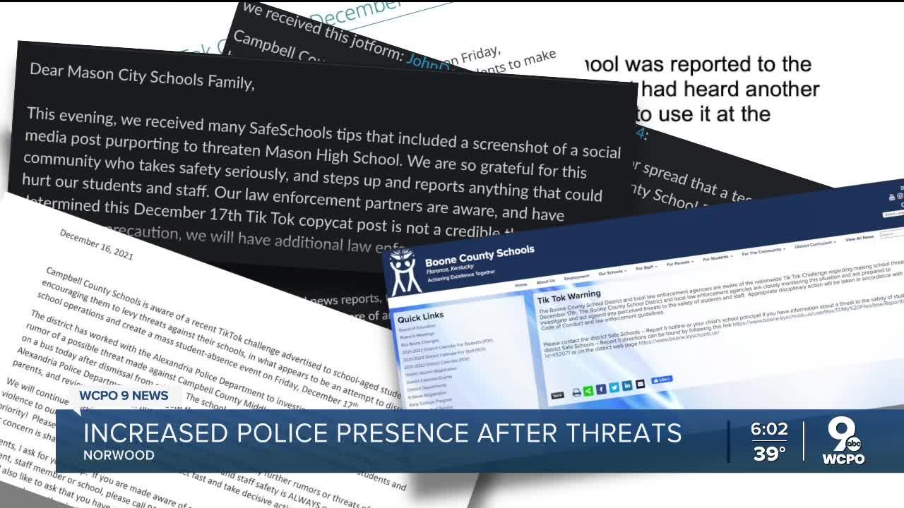 Reported social media threats put educators on high alert