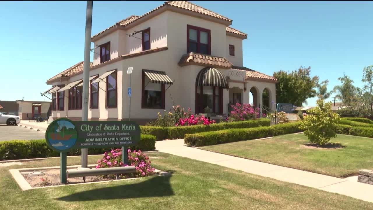 City approves funding for Santa Maria sports complex