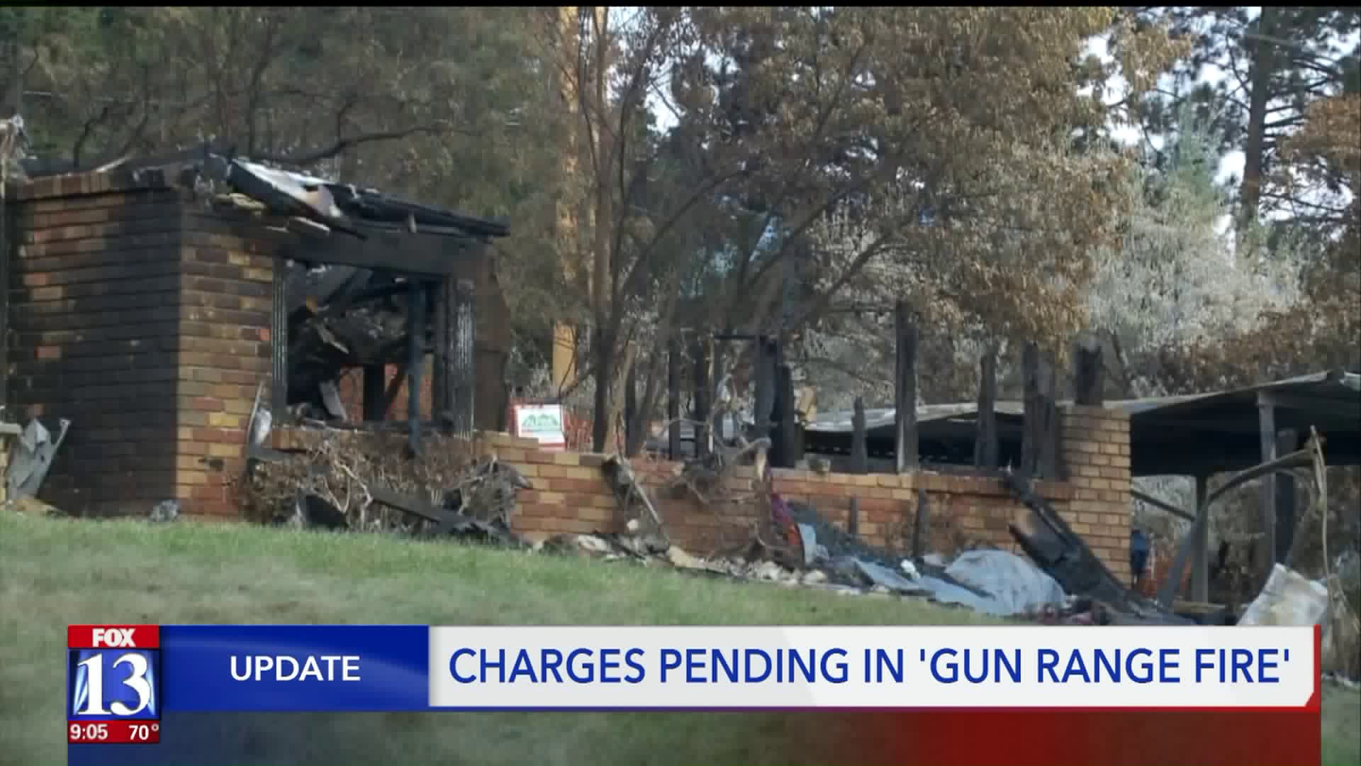 Victim of Gun Range Fire has no hard feelings against those who started ...