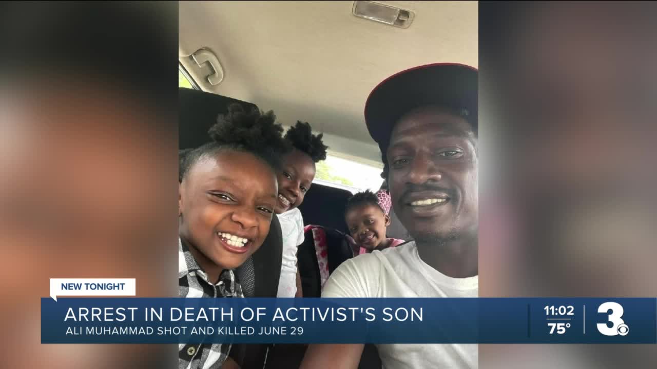 Father of Ali Muhammad speaks out about arrest in son's death