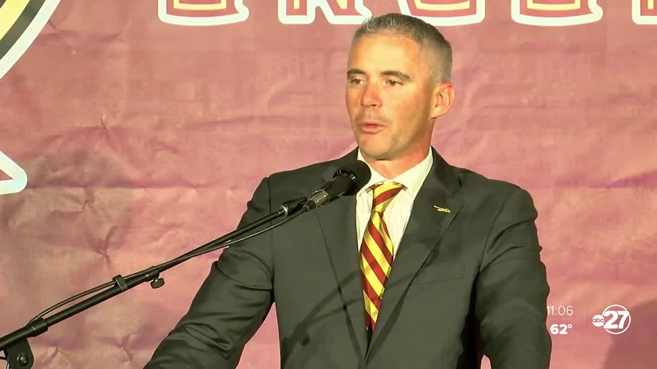 New Florida State football coach full of passion, excitement during ...