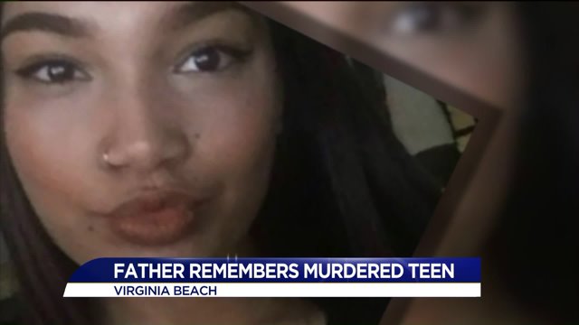 Father of murdered Virginia Beach high school student prepares to lay ...