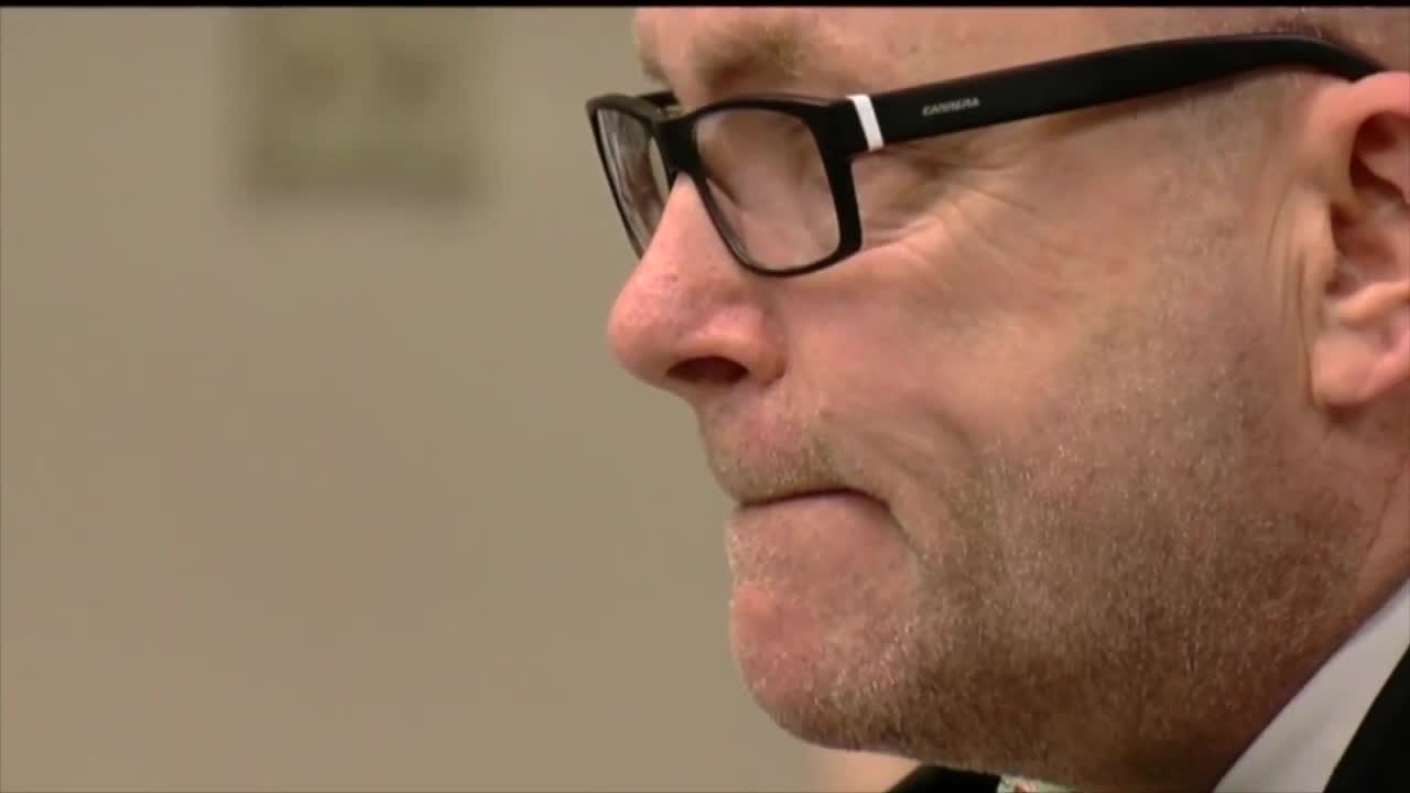 Friends remember State Supreme Court Judge John Michalski