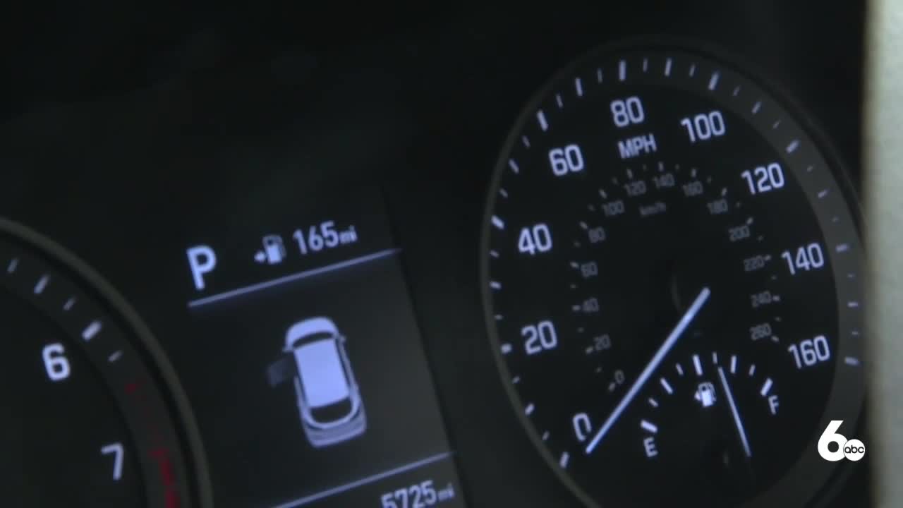 How to stay safe while driving in inclement weather