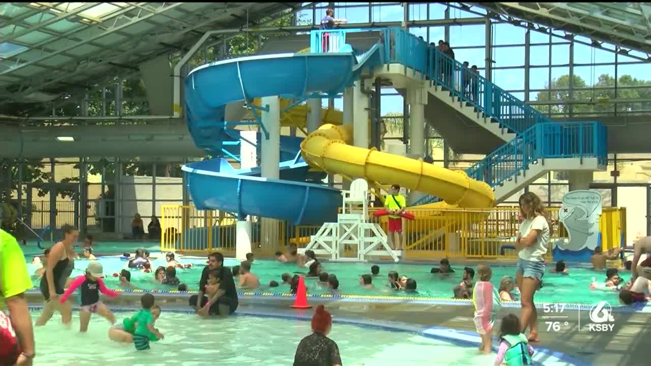 Lompoc Aquatic Center reopens