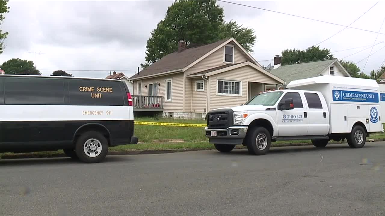 Father of boy killed in Canton fatally shot; suspect turns self in