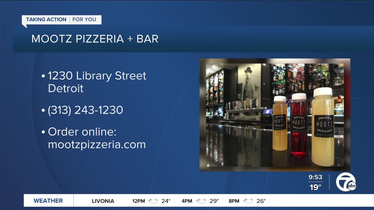 Mootz Pizzeria + Bar