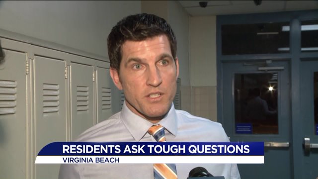 Rep. Scott Taylor to host town halls this week