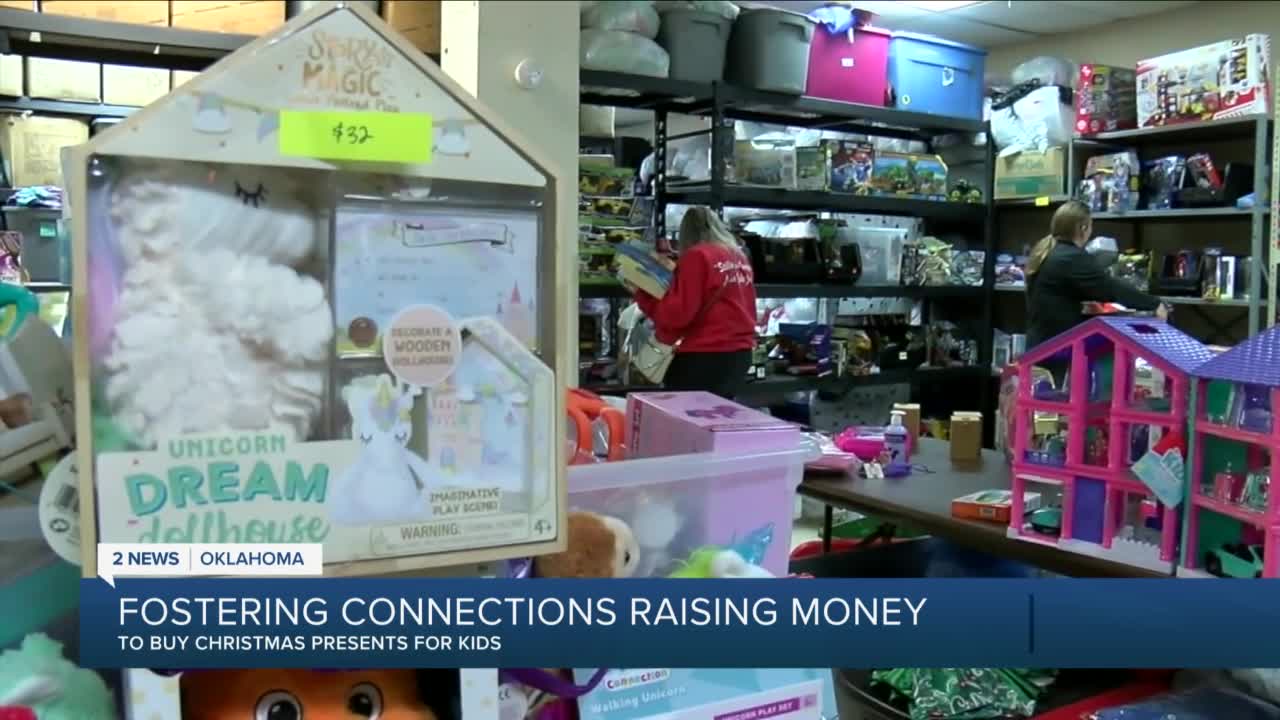 Local nonprofit raising money to buy Christmas presents for children in ...