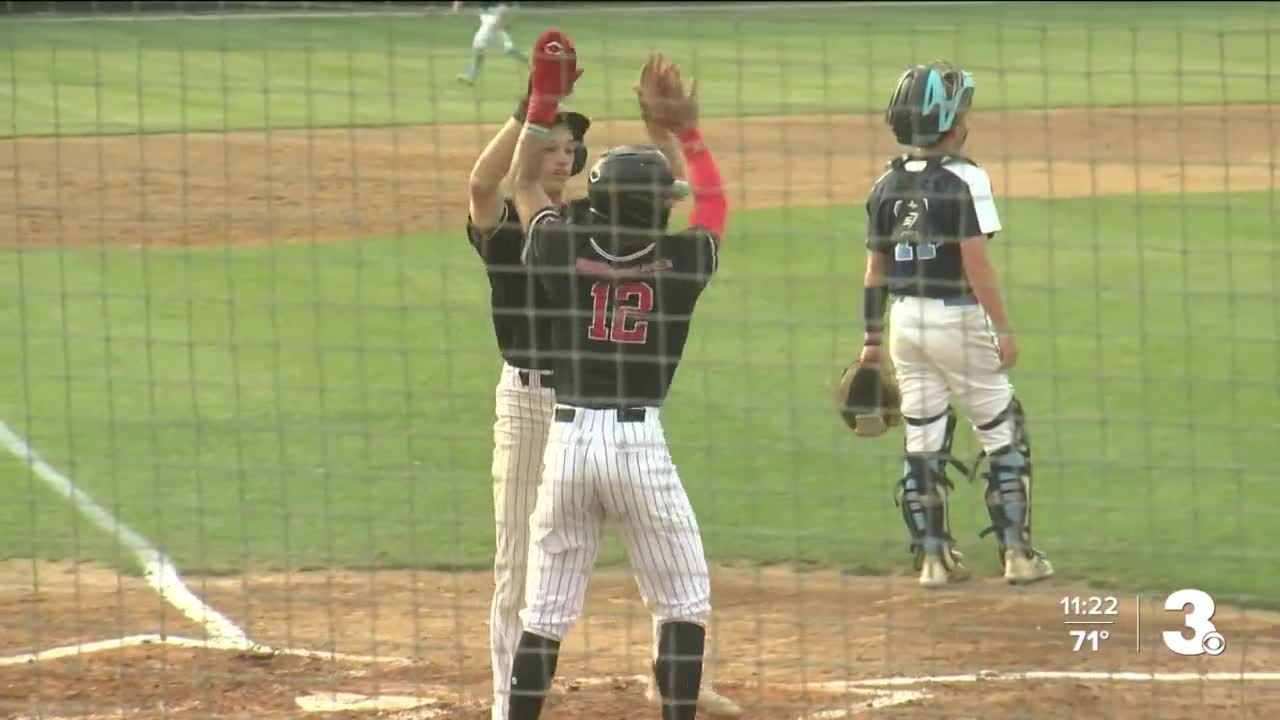 State Championship Central- High school spring state tournaments