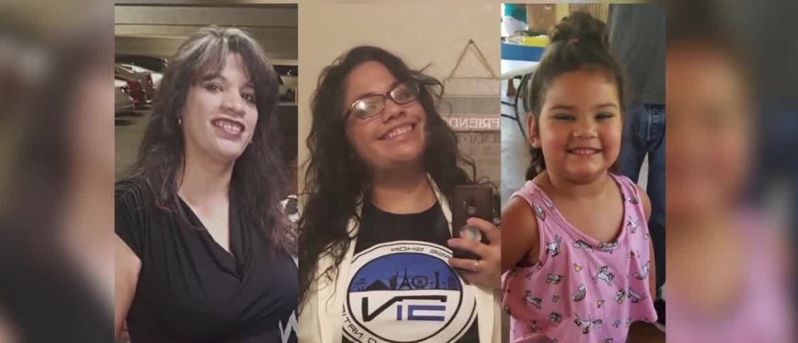 3 generations from same family killed in fiery Vegas crash