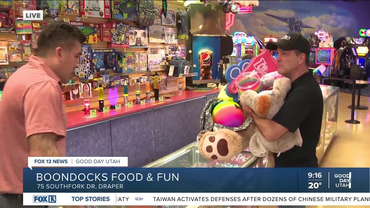 Boondocks Food and Fun