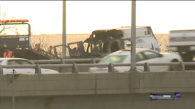 EB I-64 at Willoughby Spit Bridge reopens after multi-vehicle crash ...