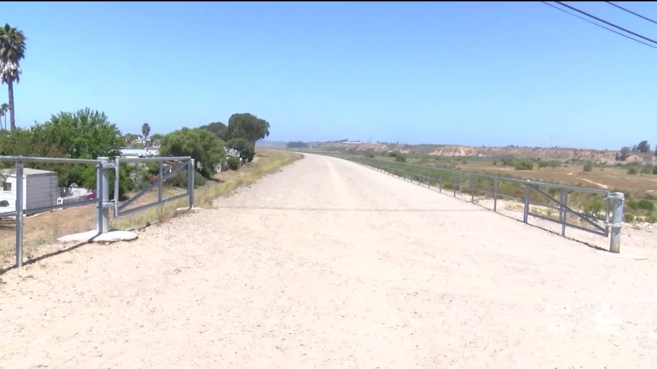 Santa Barbara Co. supervisors approve Santa Maria River Levee Trail ...