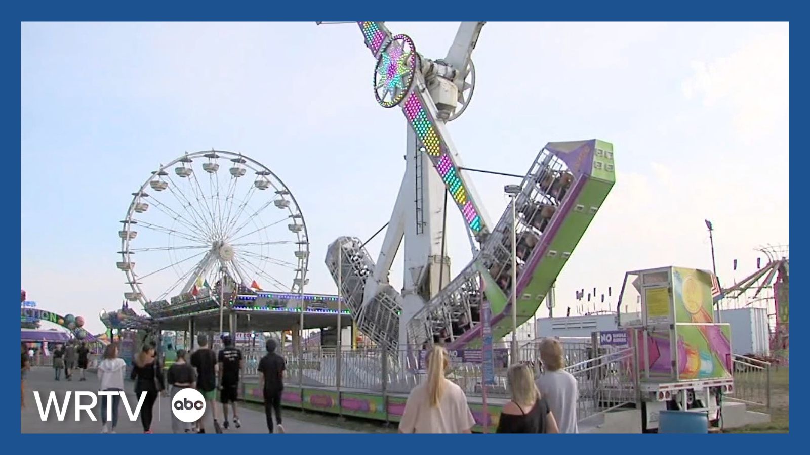 Marion County Fair is back for its 93rd year