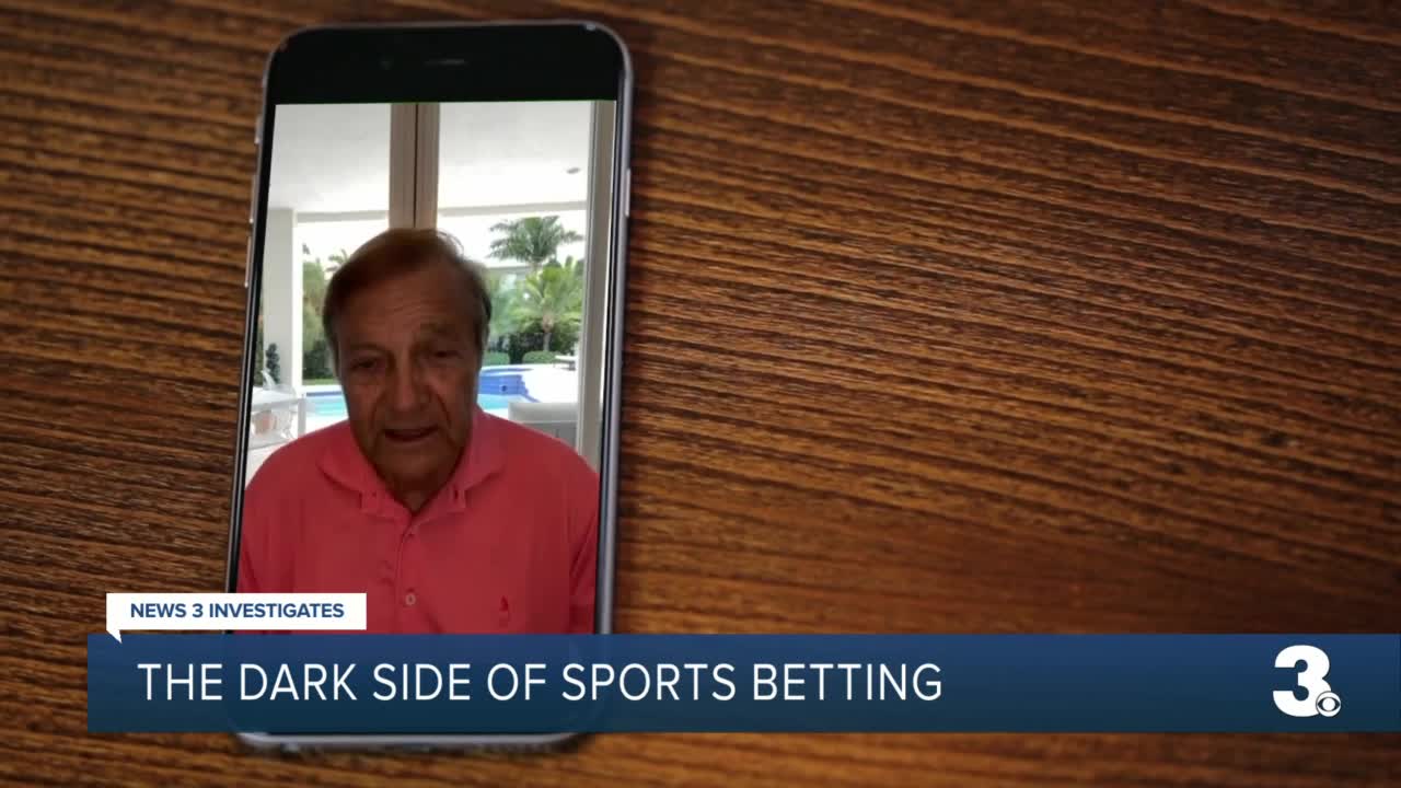 Recovered gambling addict who spent millions talks about the dark side ...