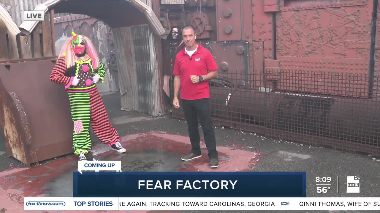 Fear Factory 2022 ups the Fear Factor!