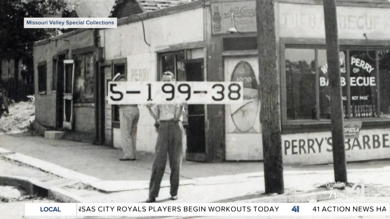 Henry Perry Day honors 'Father of KC Barbecue'