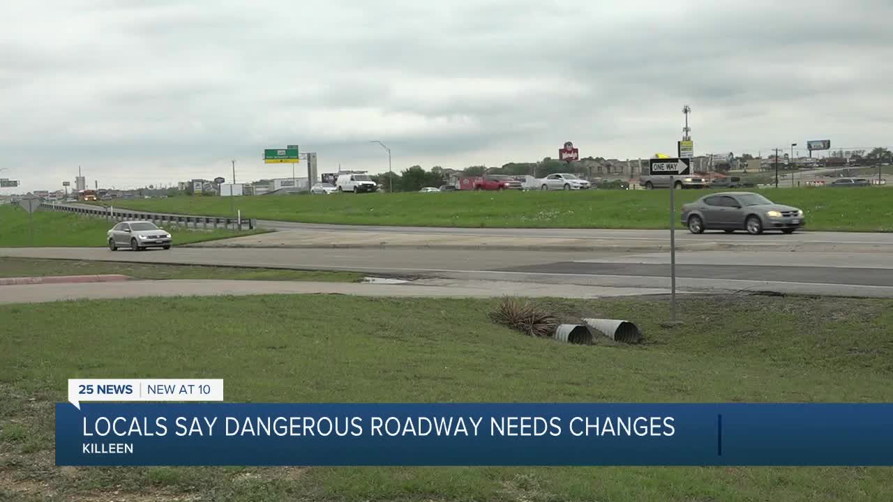 Killeen Police Investigating Early Morning Fatal Crash On Ih 14