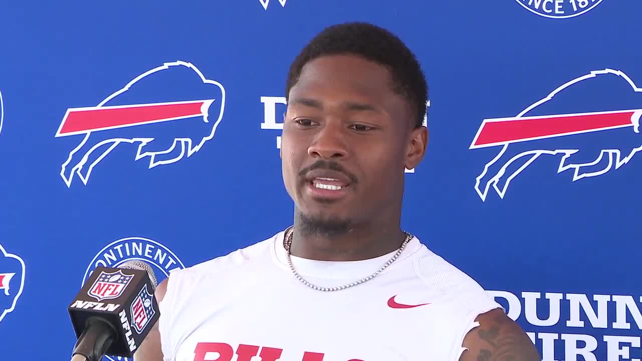 Bills prepare to be "mentally tough" ahead of Week 1