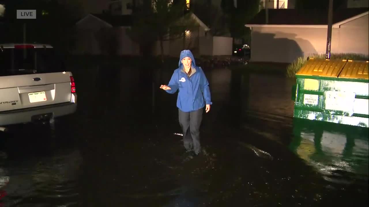 Colorado rain totals from the May 10-12 record-breaking storm
