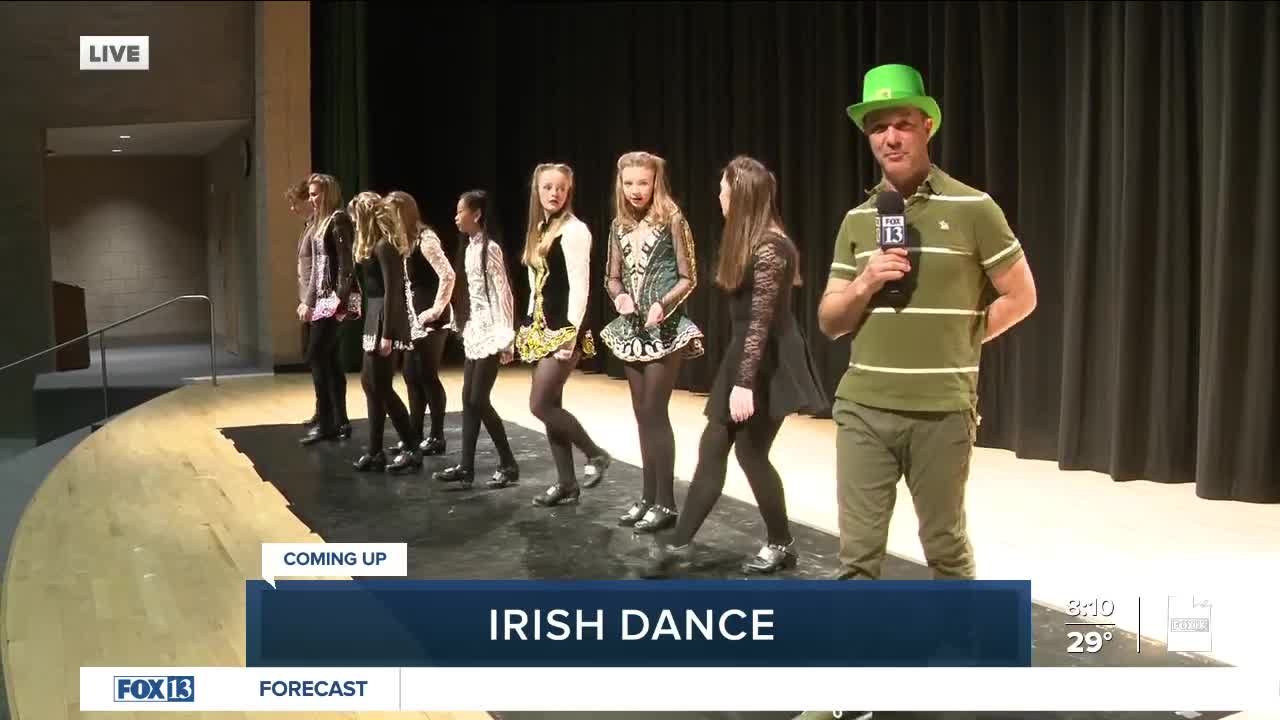 The Scariff Locklier Leonelli School of Irish Dance