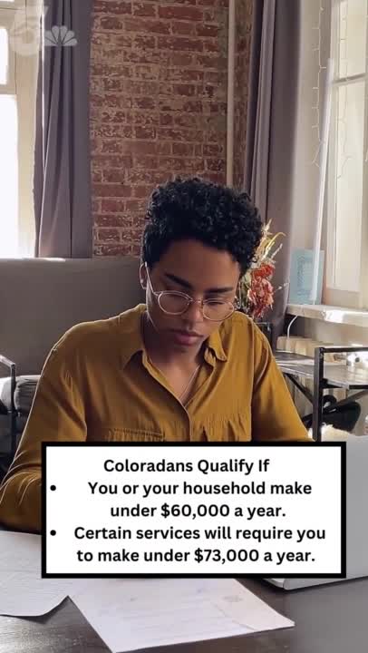 Free tax filing resources for qualifying Coloradans