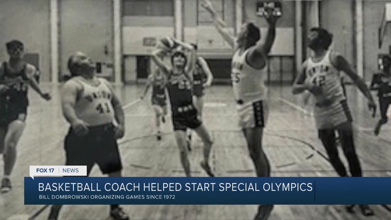 50 years of coaching: Michigan Special Olympics trailblazer Bill ...