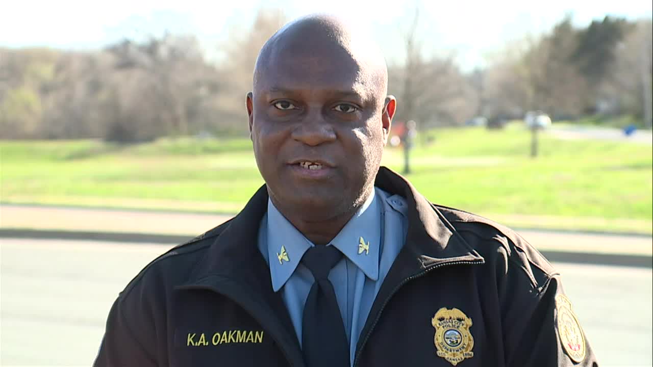 3 KCK officers, multiple suspects injured in shootout during fentanyl deal