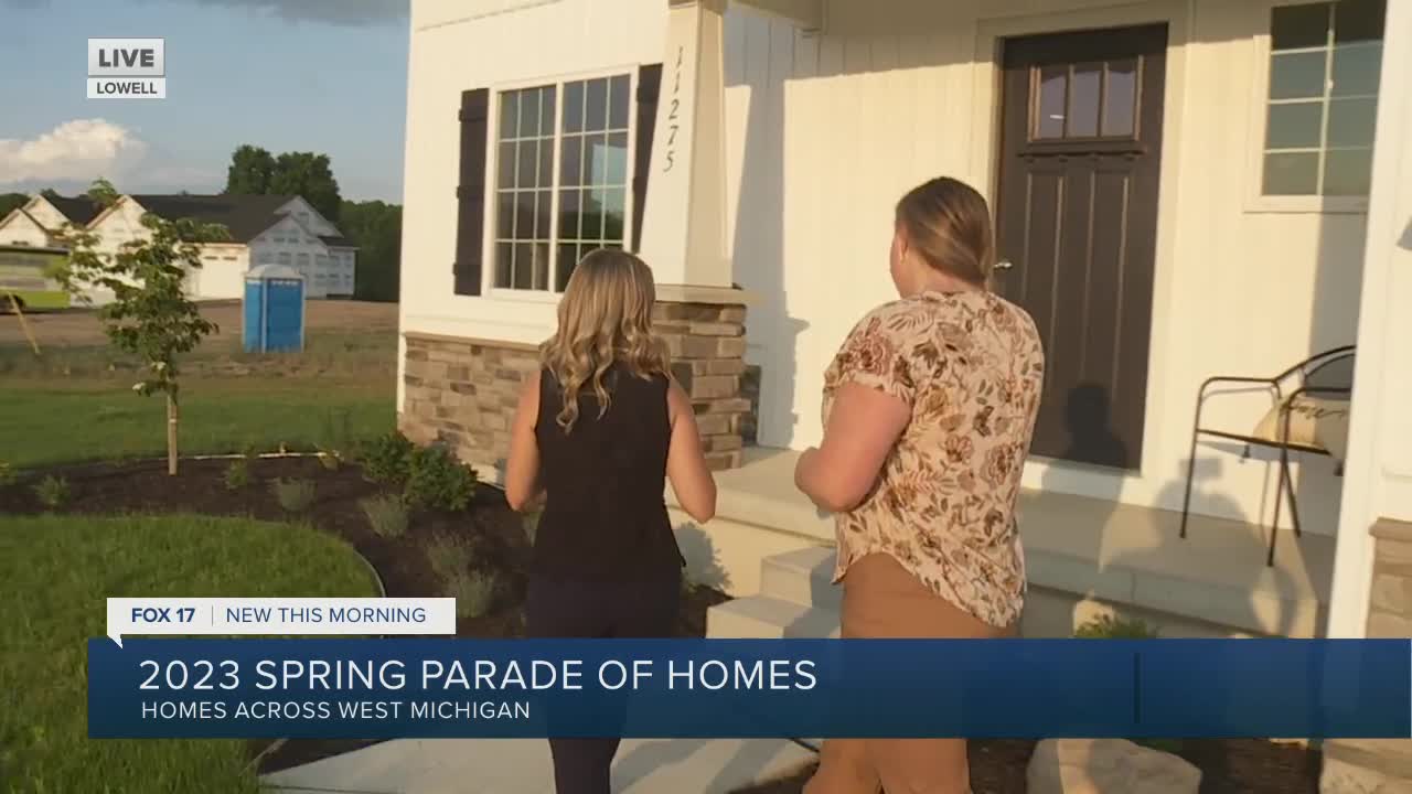 Parade of Homes opens its doors with several dozen new, remodeled homes