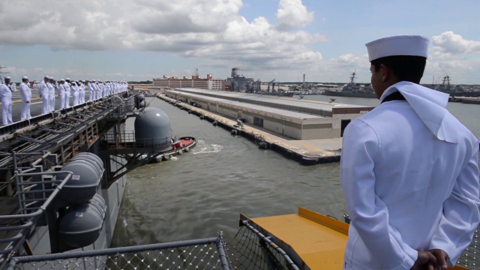 Navy takes action during Suicide Prevention Month