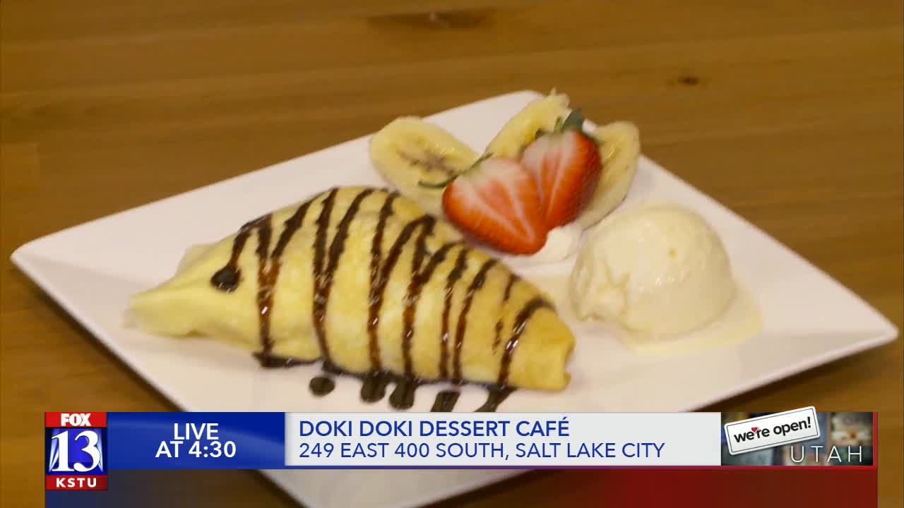 Visit Doki Doki for an authentic taste of Japan