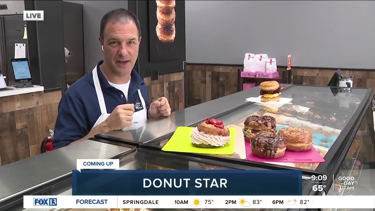 Donut Star Cafe Wants Your Vote!