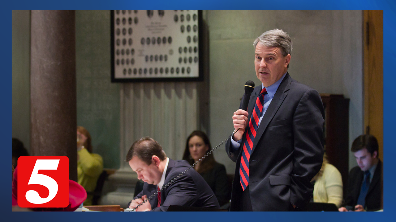 Former Tennessee State Senator Roy Herron dead after jet ski accident