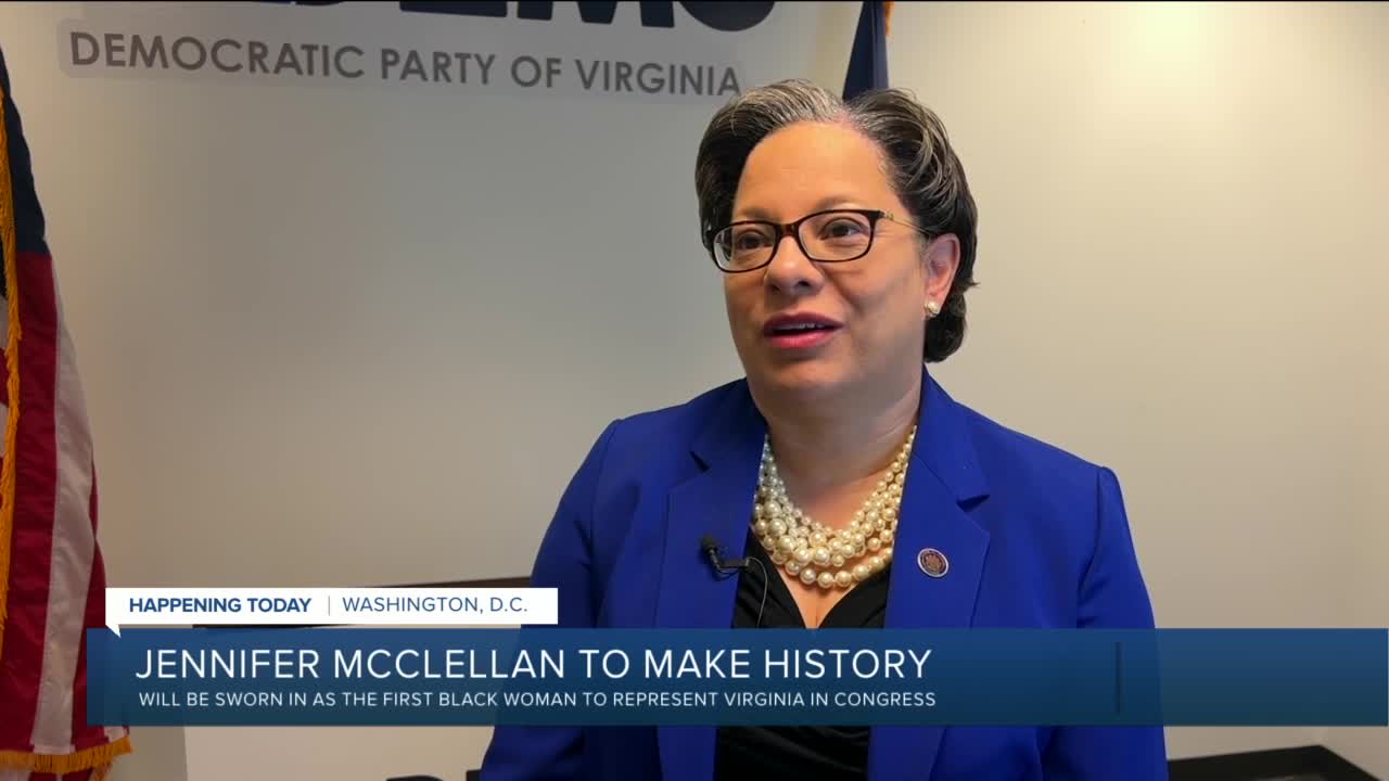 As she makes history, those who know McClellan reflect on past ...