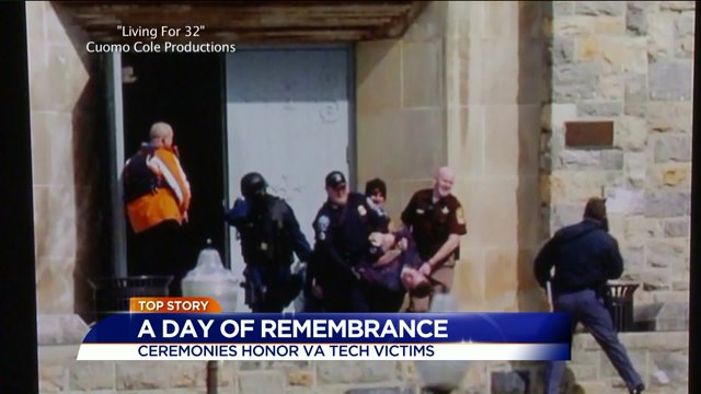Remembering Virginia Tech tragedy 9 years later: ‘We won’t forget those ...