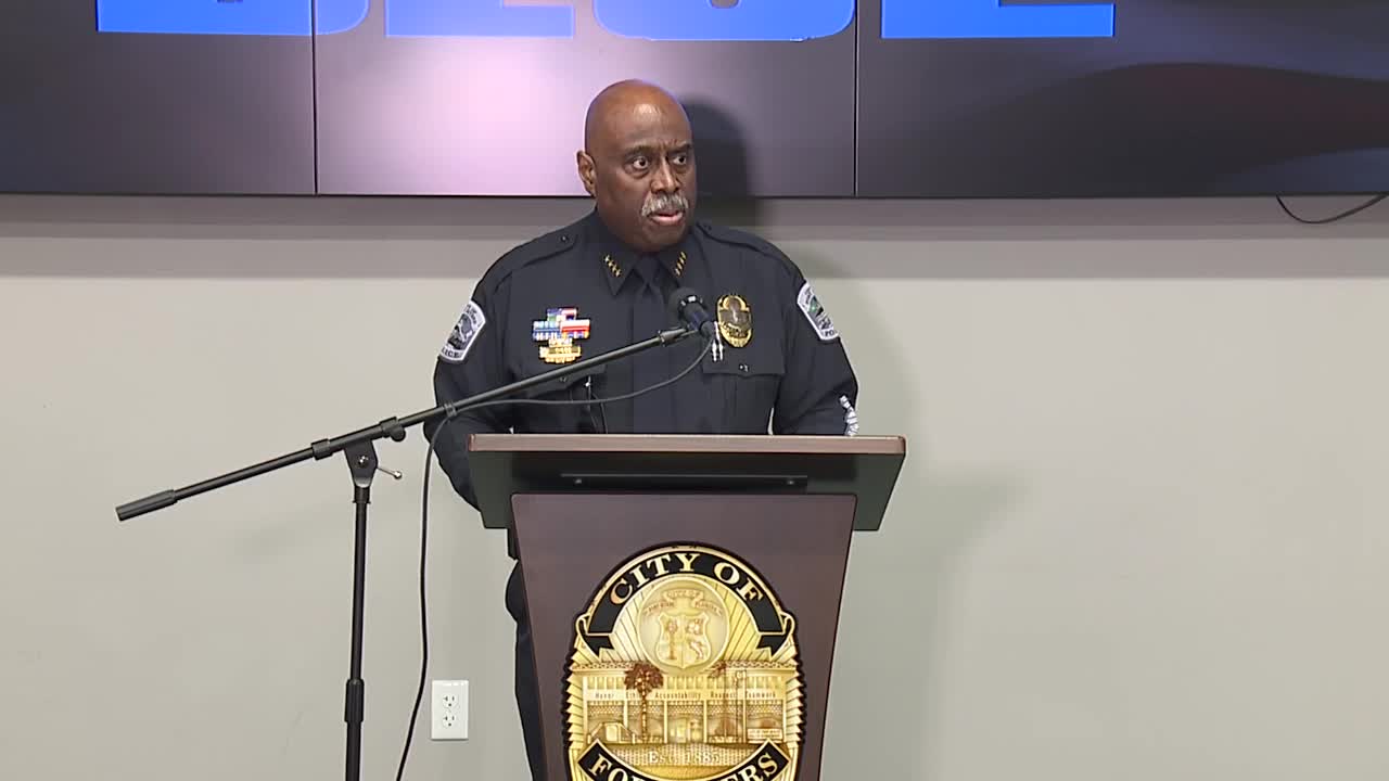FMPD chief responds to independent review of department