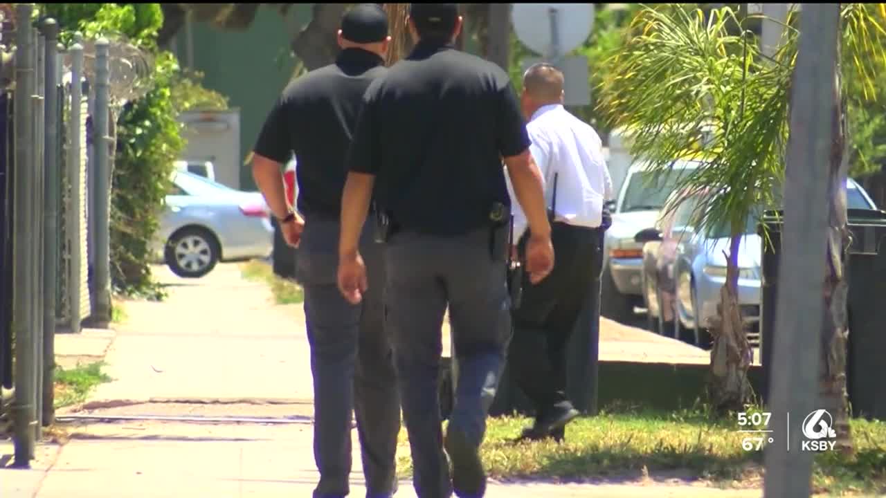 UPDATE: 1 dead in Santa Maria shooting