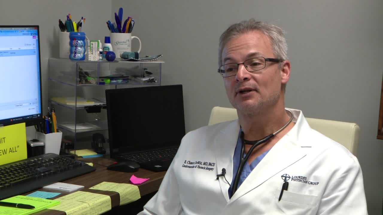 Surviving Lung Cancer: Lafayette woman speaks out about early detection