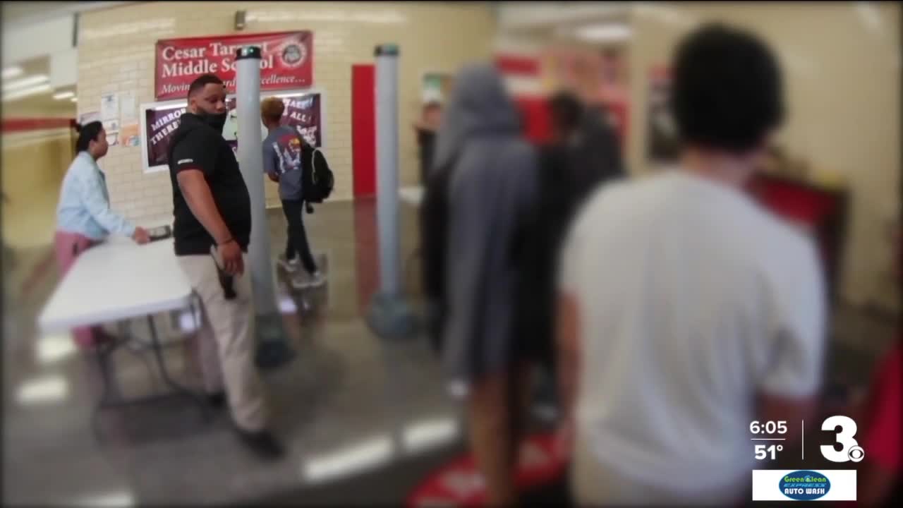 Survey shows teachers torn on how to address violence in schools