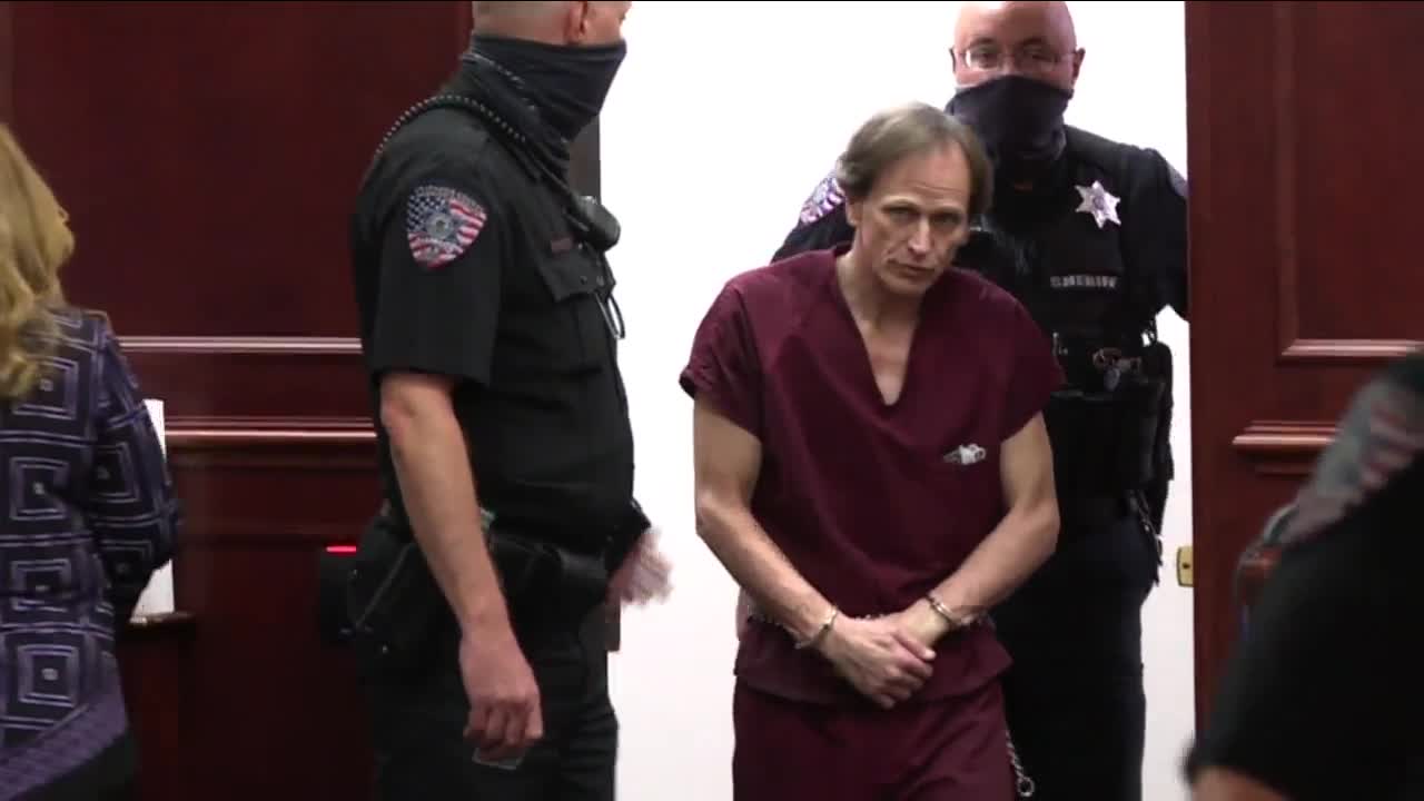 Judge sentences 1984 Aurora 'hammer killer' to life in prison