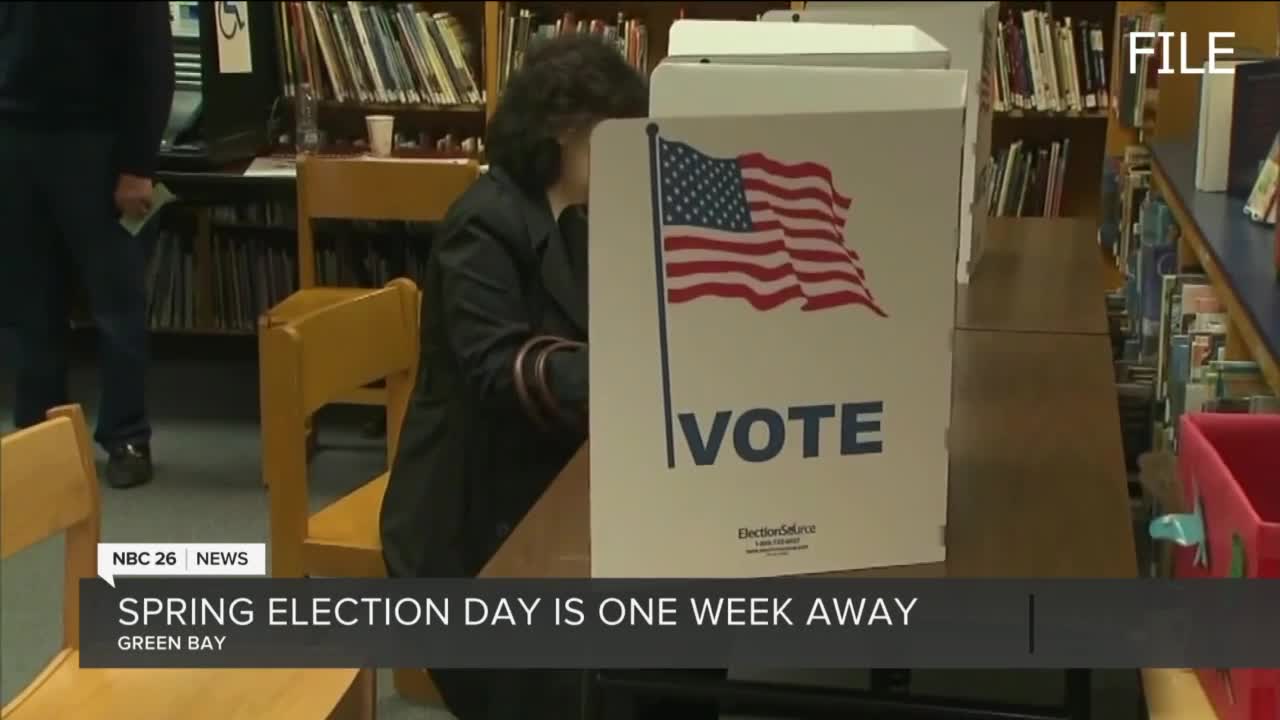 Today is the "practical deadline" for mailing in your absentee ballot ...