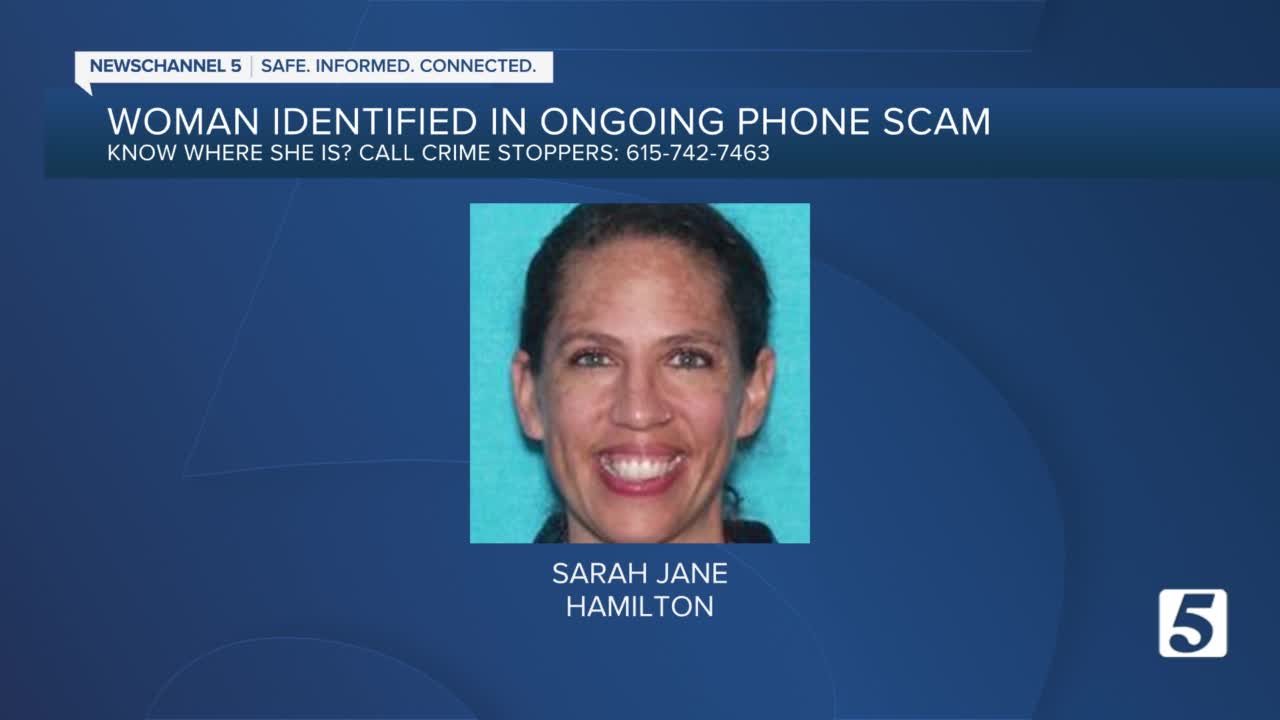 Scammer who posed as made-up sheriff 'Debra Cook' sought by authorities
