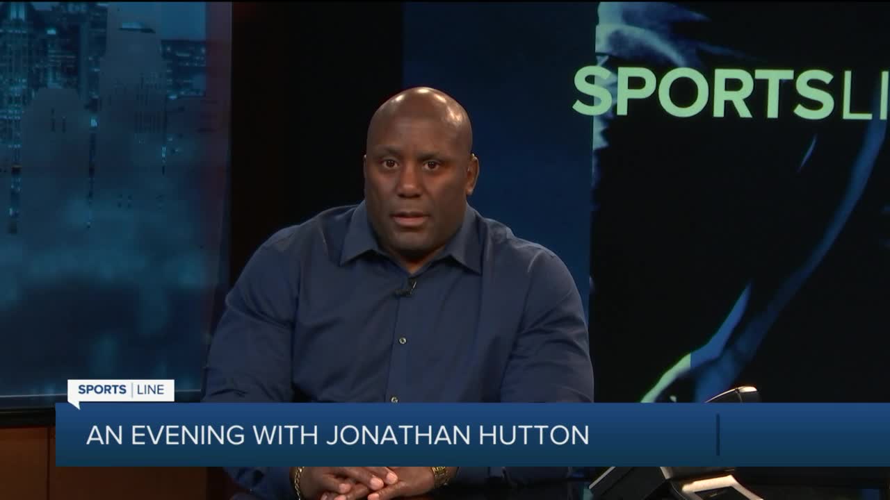 An Evening with Jonathan Hutton - Titans New Head Coach