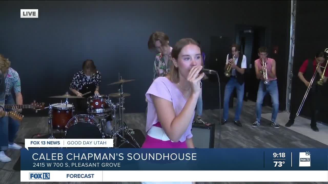 Caleb Chapman's Soundhouse