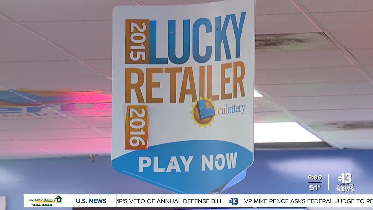 Hopeful millionaires flock to Primm lotto store for Mega Millions